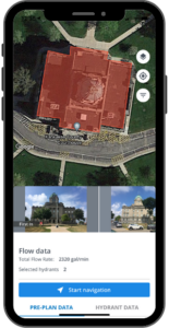 User-Friendly Digital Pre-Plan Program - FlowMSP