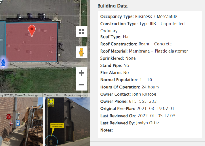 New Year, New Pre-Plan Data - FlowMSP