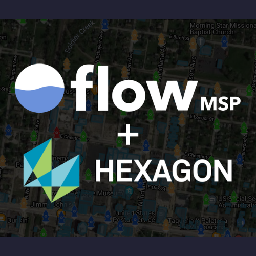 FlowMSP's Integration With Hexagon Computer-Aided Dispatch