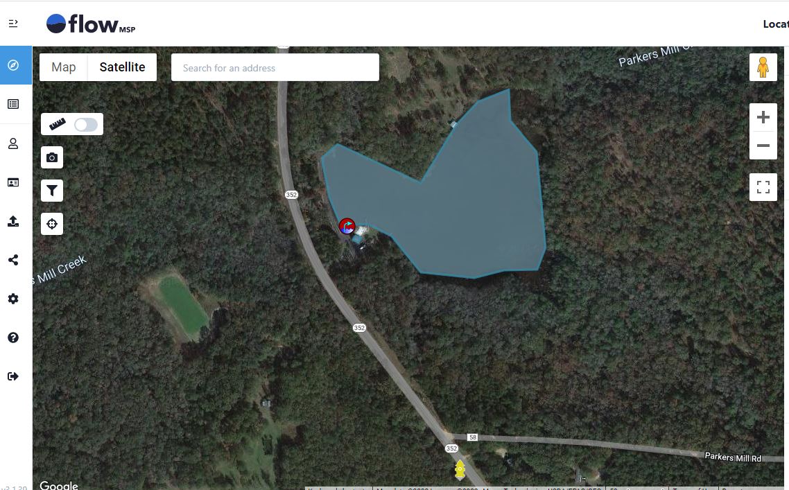 Pre-Planning Rural Water Supply - FlowMSP