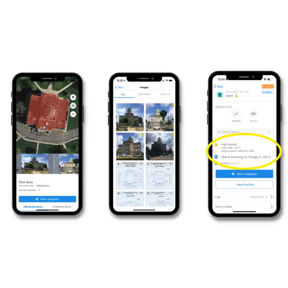 Protecting Our Community Using Modern Technology - FlowMSP