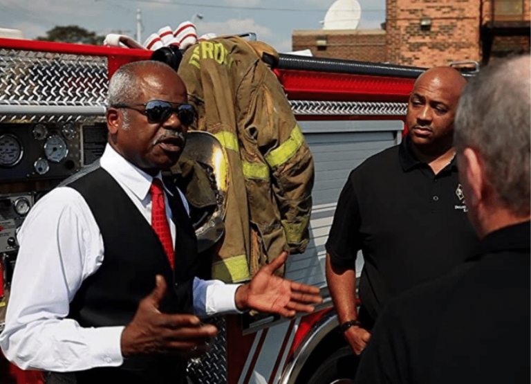 Improving Fire Department Public Relations Through Pre-Planning