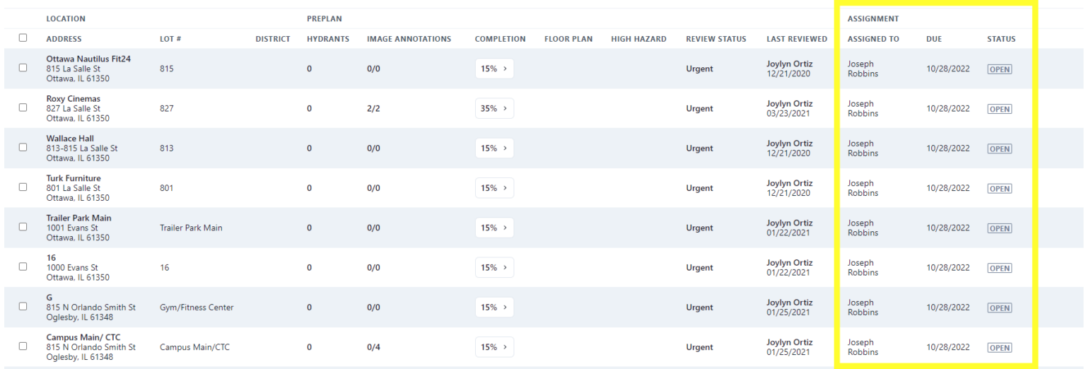 FlowMSP Admin Dashboard Tool - Pre-Incident Planning